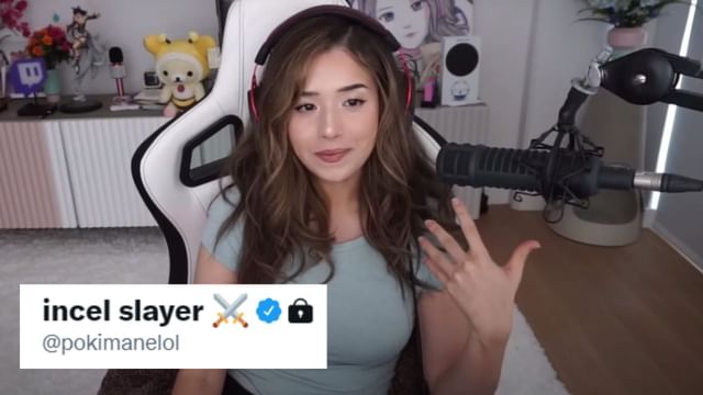Following an unending online hate attack, Pokimane changes her name to ...