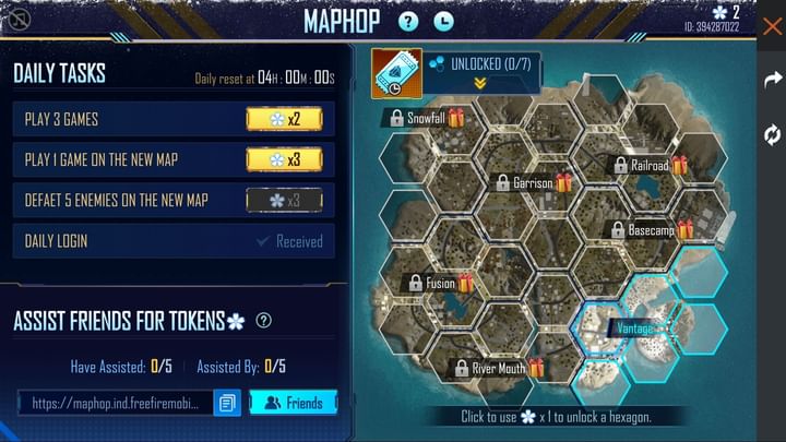 New Alpine map in Free Fire: All you need to know