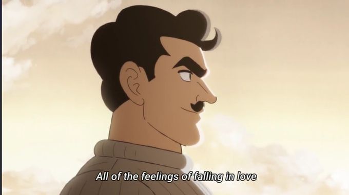 Ousama Ranking (Ranking of Kings) Episode 14 reveals Ouken's face ...