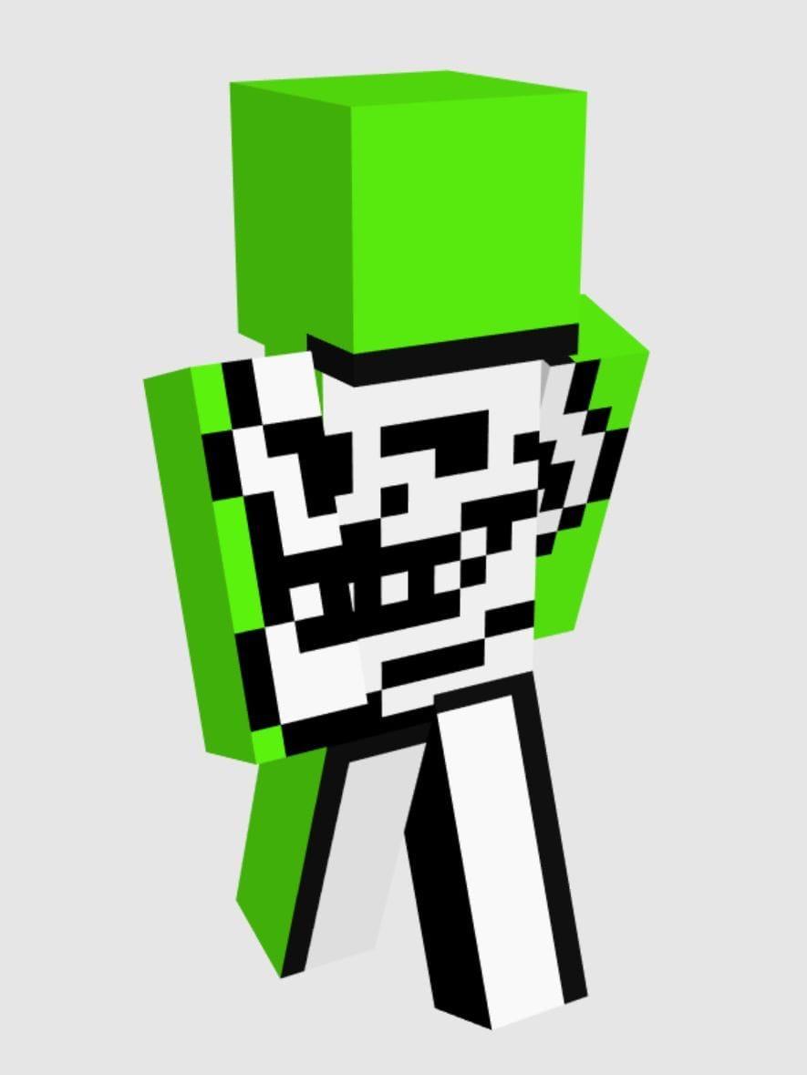 5 best funny skins for Minecraft