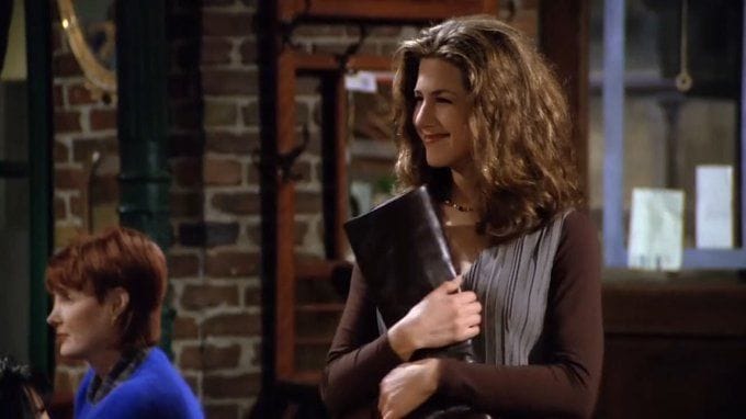 Inside Rachel Green's growth: How this 'Friends' character went from ...