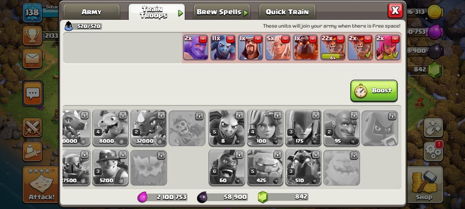 How to use Lavaloon Strategy in Clash of Clans