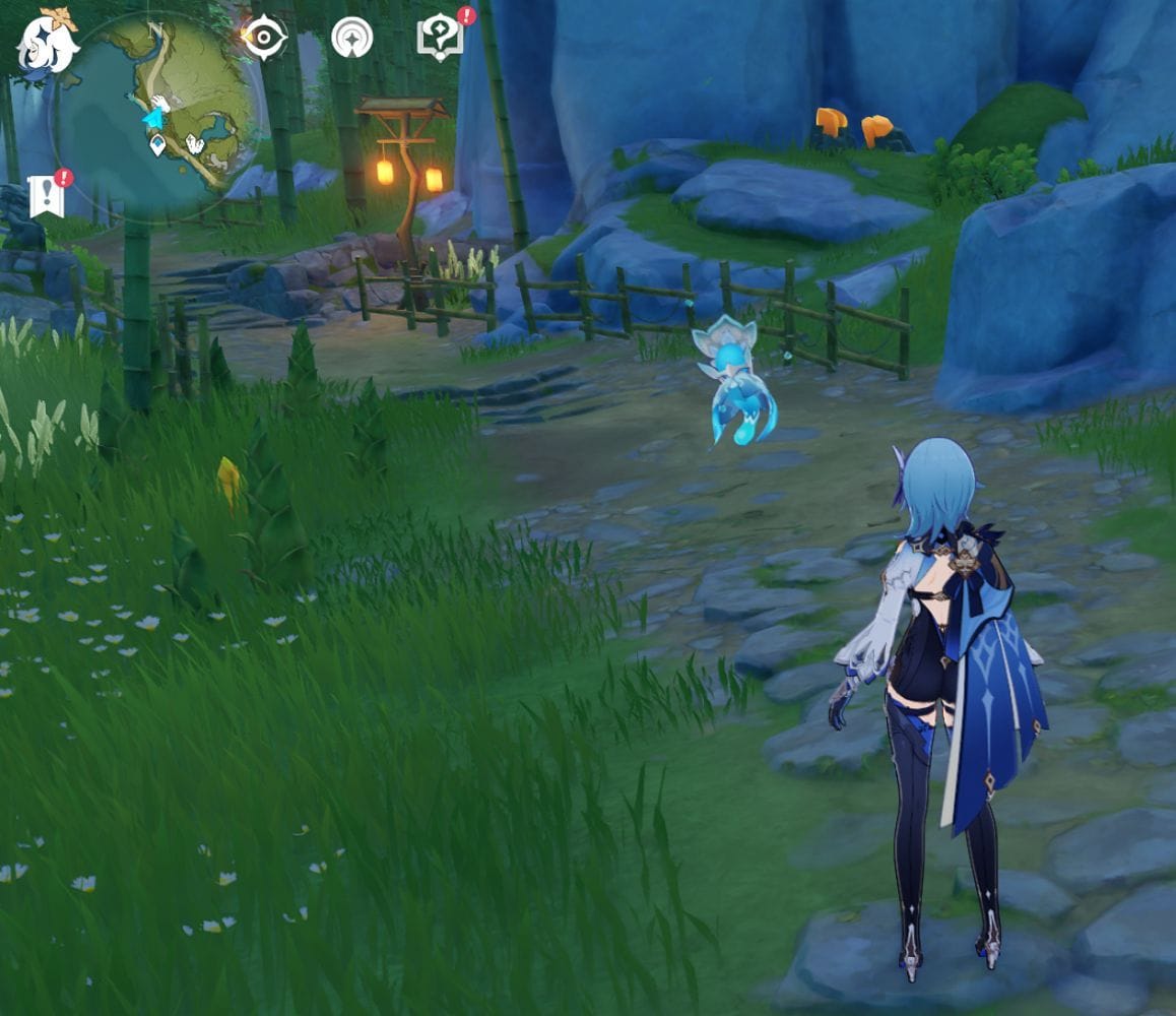 Genshin Impact Cor Lapis farming guide: All locations and merchants ...