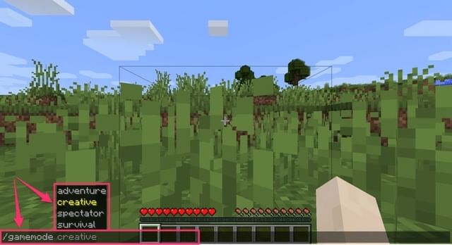 5 best Minecraft commands in 2022