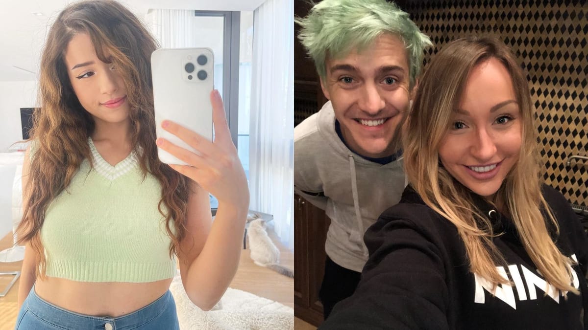 Pokimane posts funny tweet to seemingly mock Ninja’s wife