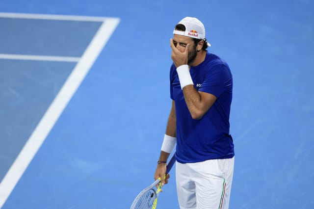 ATP Cup 2022: Matteo Berrettini vs Ugo Humbert preview, head-to-head & prediction