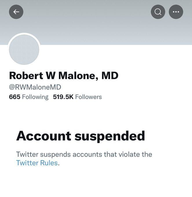 Why did YouTube take down Joe Rogan's podcast with Dr. Robert Malone?