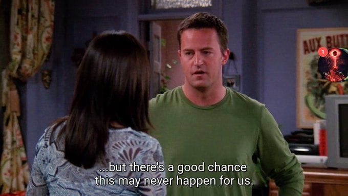 5 heartbreaking ‘Friends’ episodes that’ll make you cry