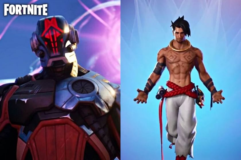 3 most popular Fortnite characters of all time (& 3 nobody cares about)