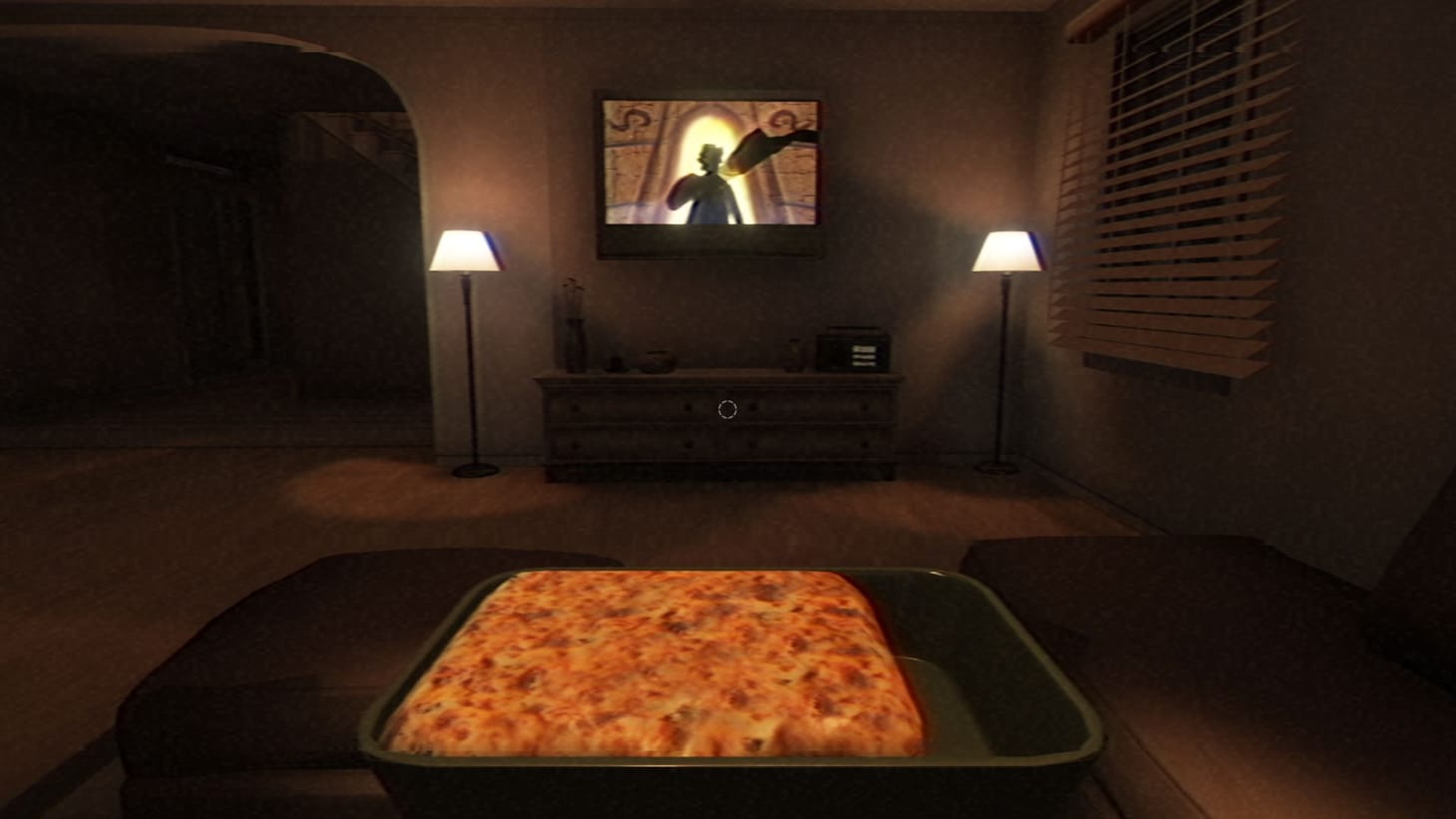 Rayll on creating Fears to Fathom series