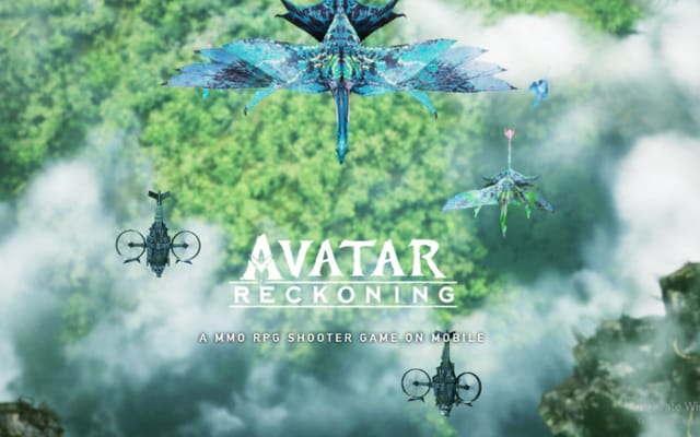 Everything we know about Avatar: Reckoning, the new MMO from Disney and ...