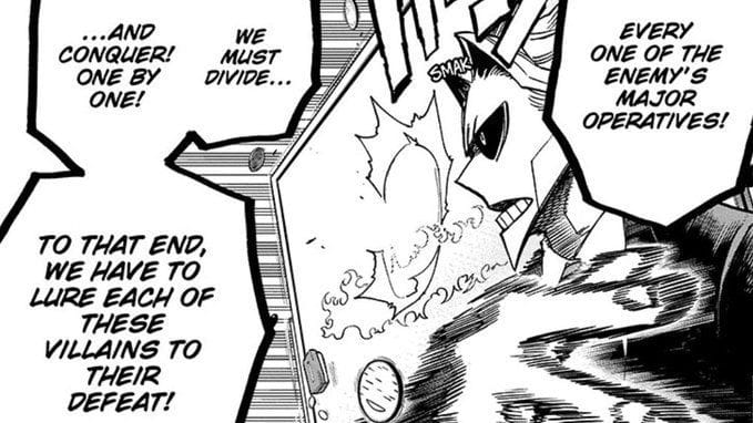 My Hero Academia chapter 341 release date, where to read