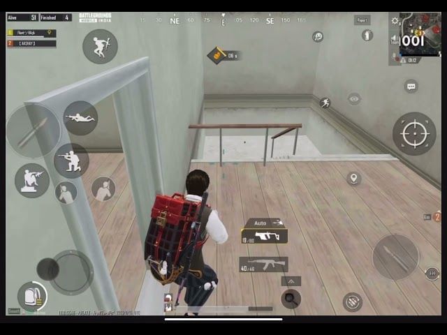 List of all special characters in BGMI