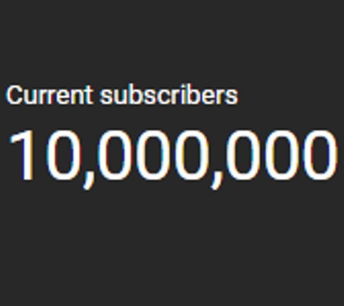 Minecraft YouTuber Technoblade reaches 10 million subscribers before 2022
