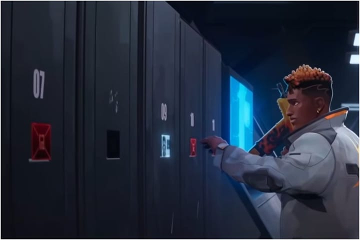 Valorant might reveal some information about Agent 8 in new "WARM UP ...