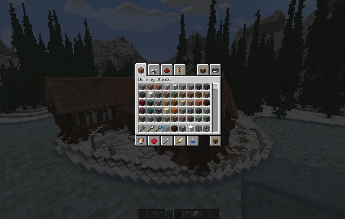 5 best Minecraft Creative servers (2024)