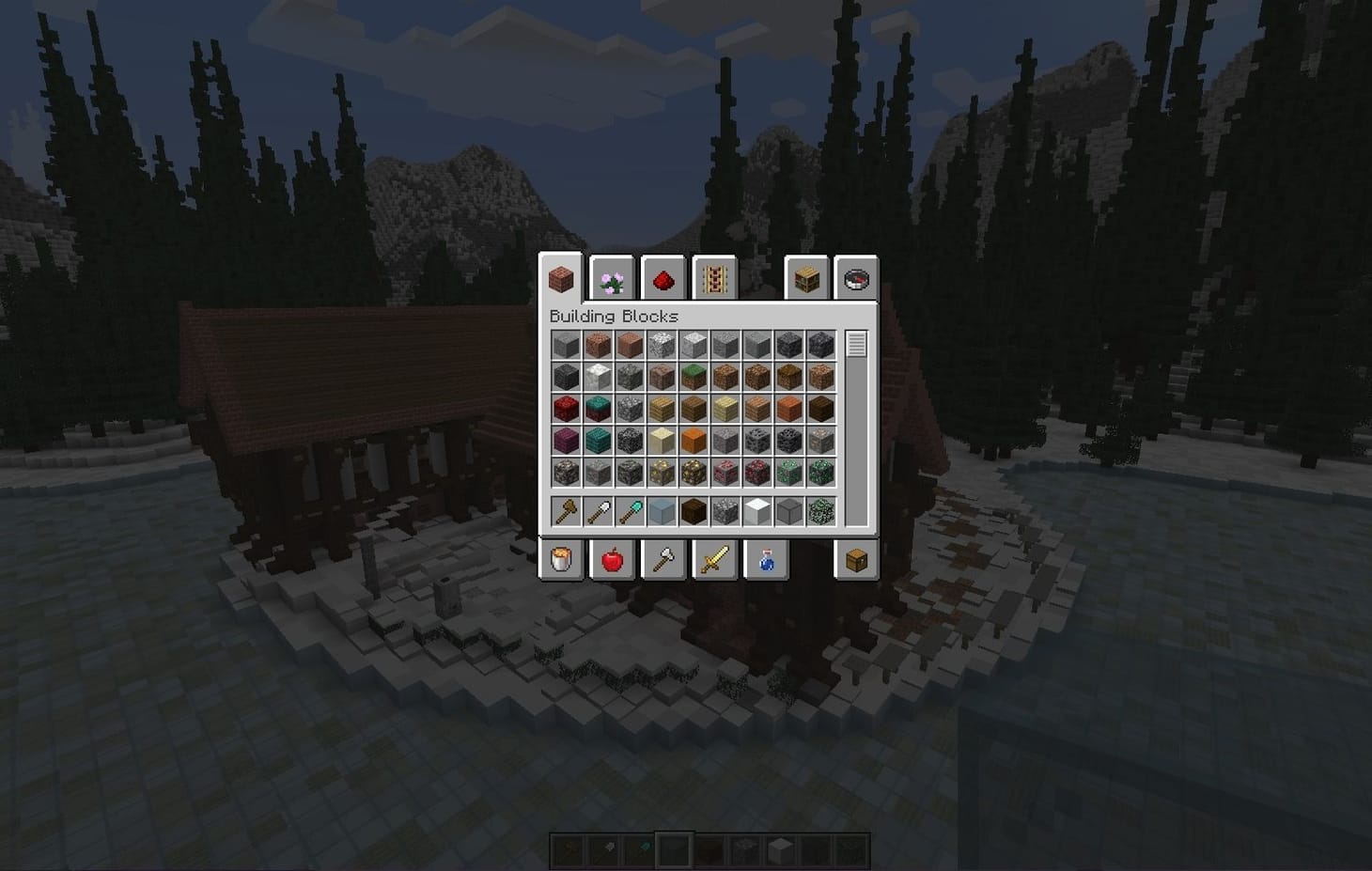 5 best Minecraft Creative servers (2024)