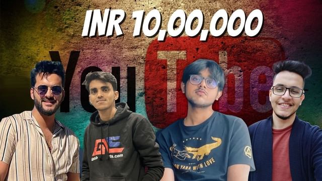 Indian YouTubers take part in real-life Ludo and four other games for a ...