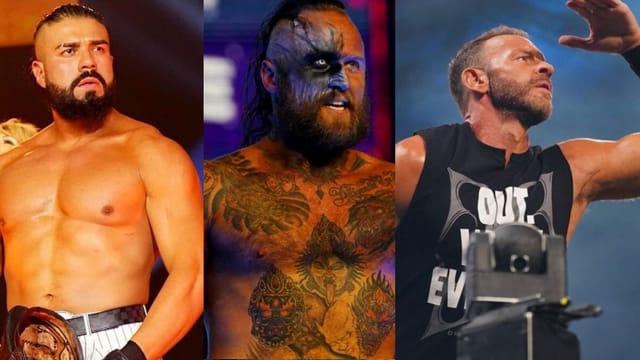 10 top AEW stars who debuted in 2021
