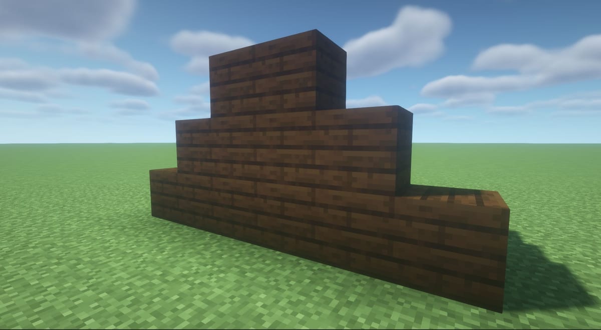 Top 5 types of wood for building in Minecraft