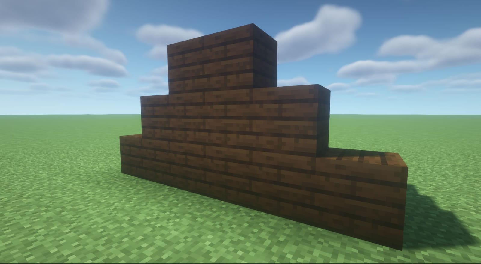 Top 5 types of wood for building in Minecraft