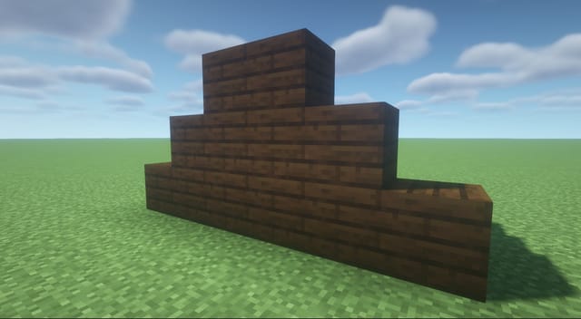 Top 5 types of wood for building in Minecraft