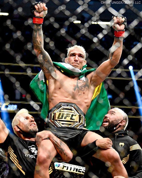 5 most stacked divisions in the UFC right now