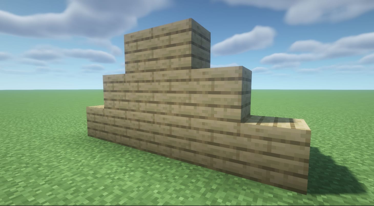 Top 5 types of wood for building in Minecraft