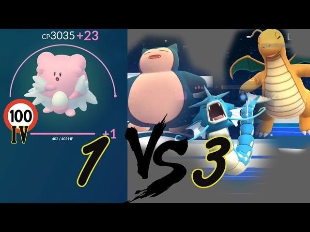 Top 5 defensive Pokemon in Pokemon GO in 2022