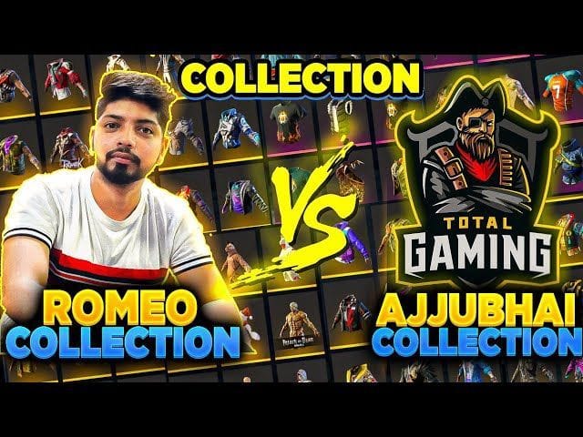 Romeo Gamer’s Free Fire ID, stats, guild, monthly income, and most ...