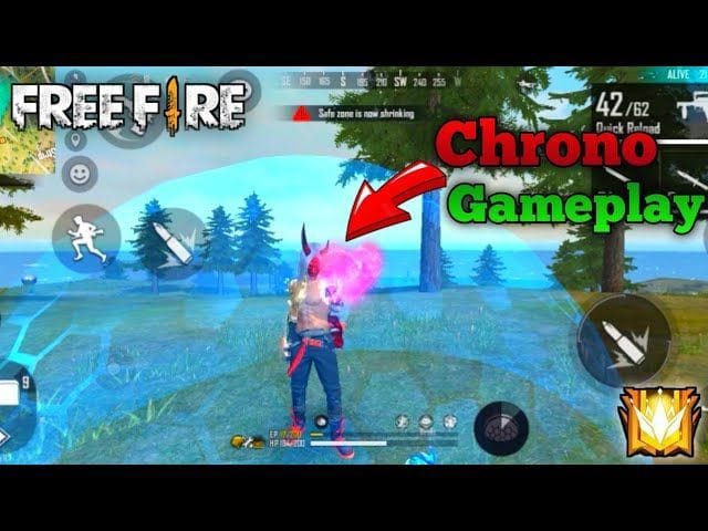 Chrono vs Wolfrahh vs Andrew: Which Free Fire character is the best in ...