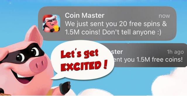 Top 3 easiest ways to level up quicker in Coin Master