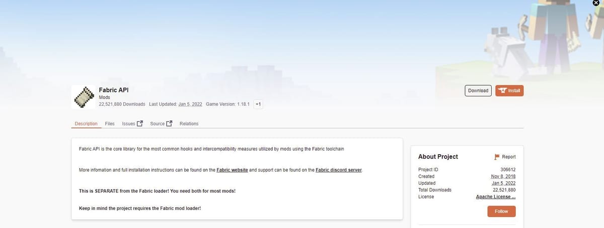 How to install Minecraft sodium mod for more FPS