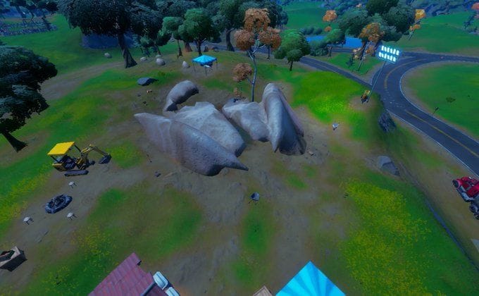 Fortnite's next live event may see The Cyborg Devourer vs The Seven, in ...