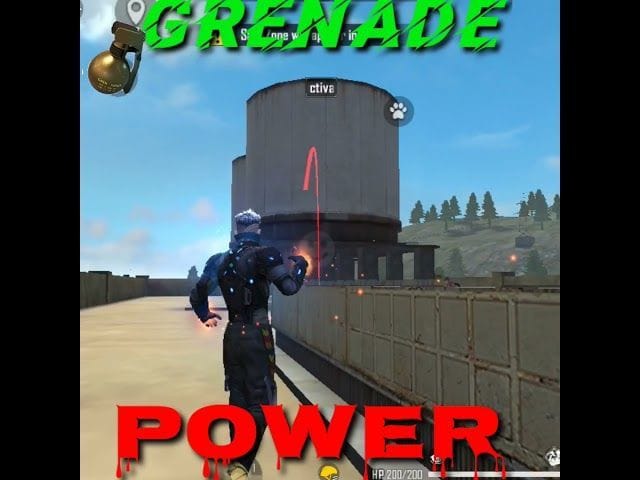 5 tips to use grenades like professional players in Garena Free Fire