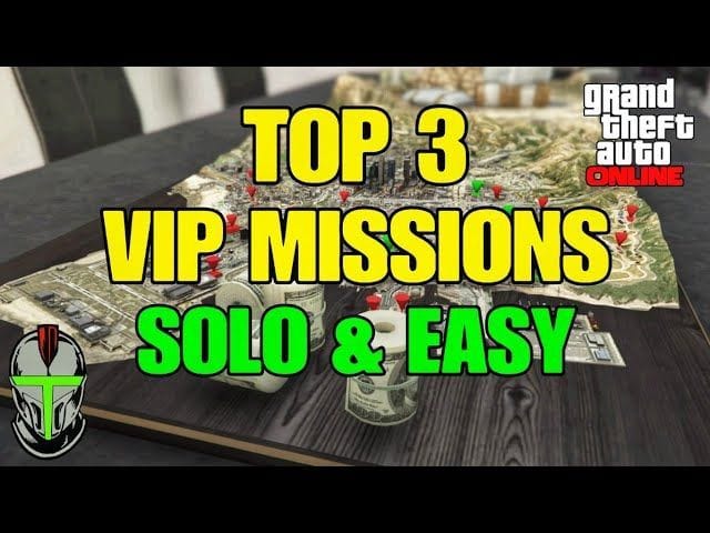 How to level up quickly in GTA Online in 2022