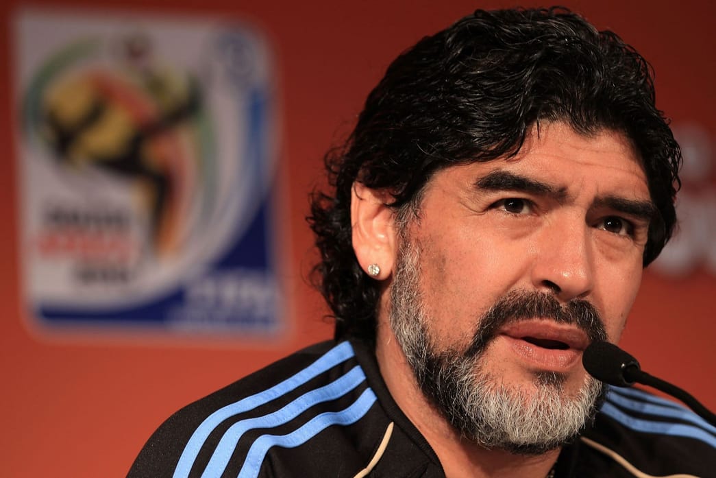 Ranking the five most skillful players in football history