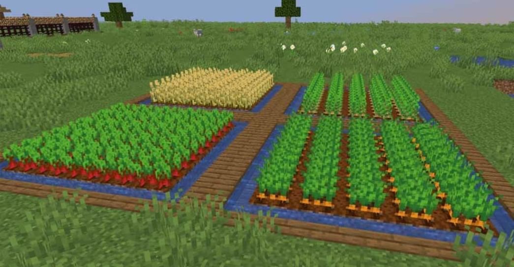 5 best Minecraft food items for villagers