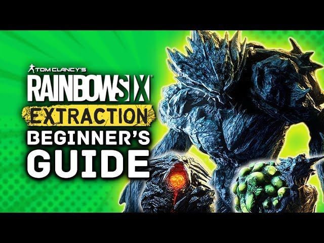 How to find sludge in Rainbow Six Extraction