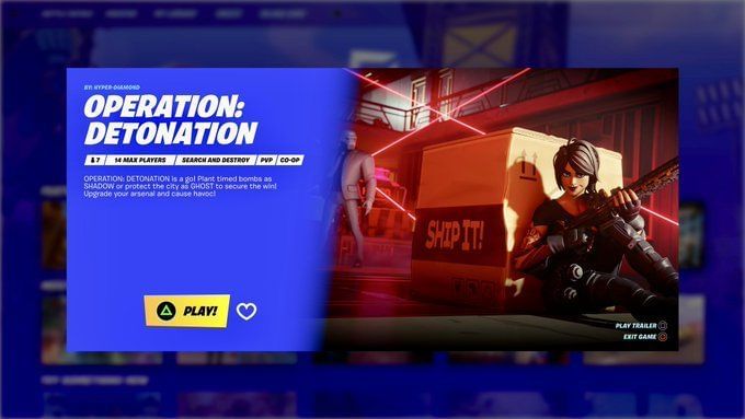 Fortnite concept artist builds the perfect UI for Chapter 3 that solves ...