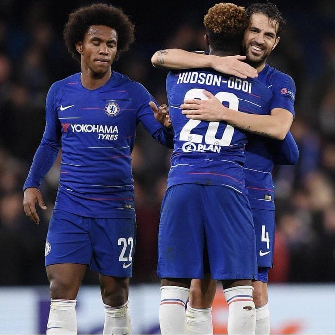 “I’d definitely say I prefer more-attacking positions for myself ...