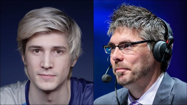 xQc questions why he's facing backlash for his reaction content