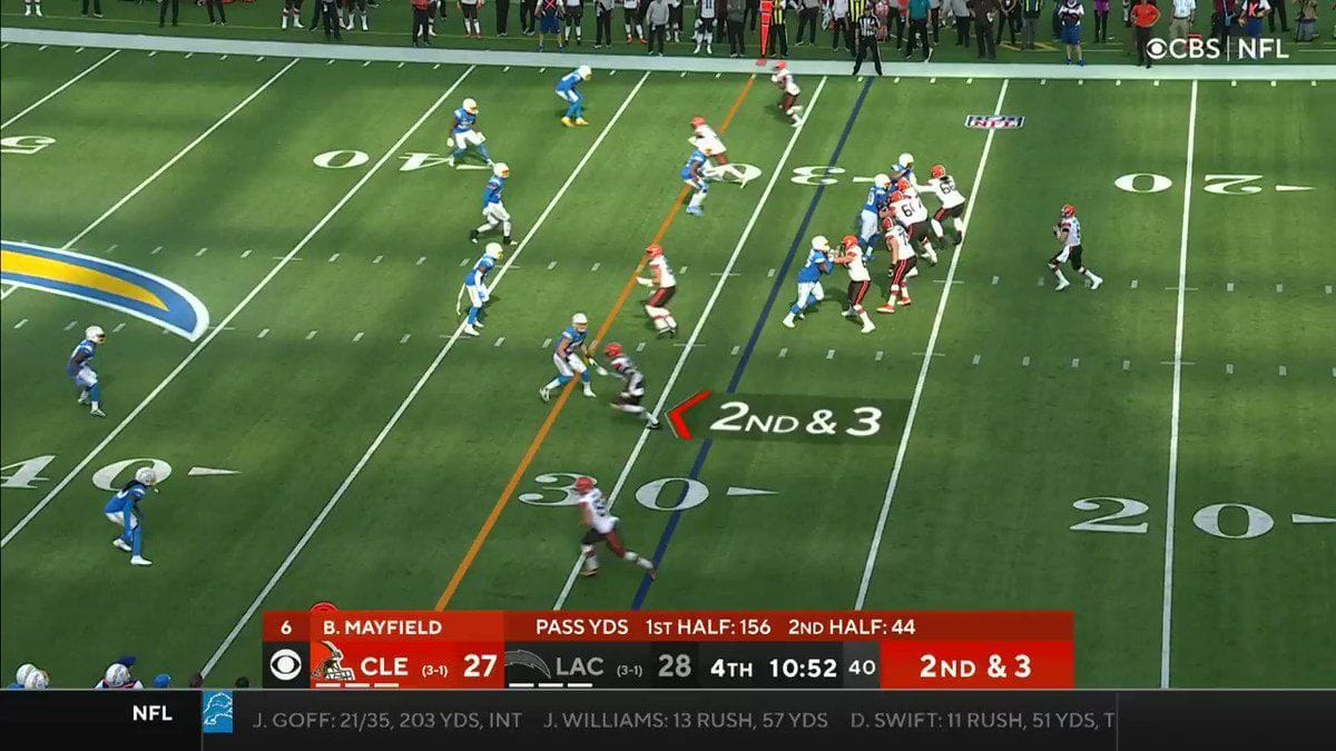 The 2022 NFL Draft order is now complete