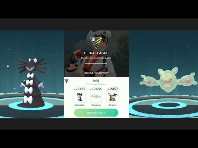 Pokemon GO: Duosion’s weaknesses and best counters to use against it