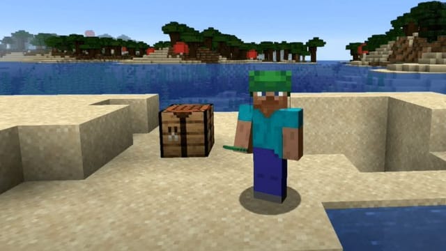 What is the use of a turtle shell in Minecraft 1.18 version
