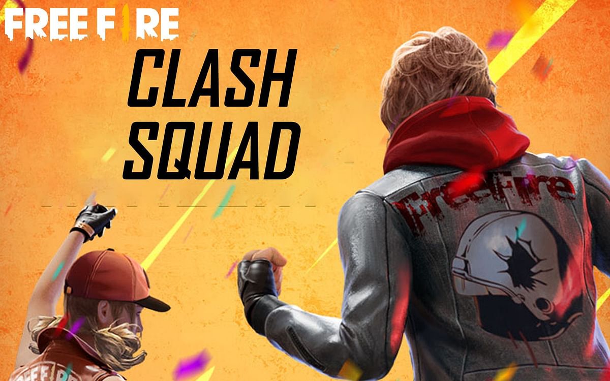 Free Fire Clash Squad Season 11 Release Date And Time In India