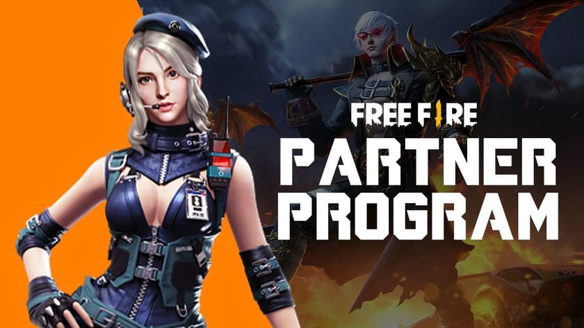 What is Free Fire Partner Program and how to join it in 2022?