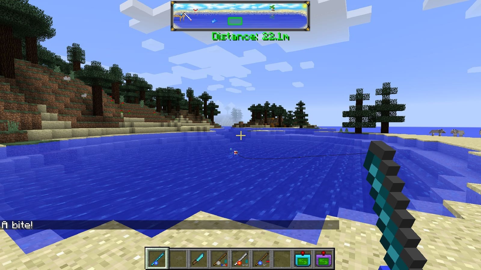 5 best Minecraft fishing mods in 2022