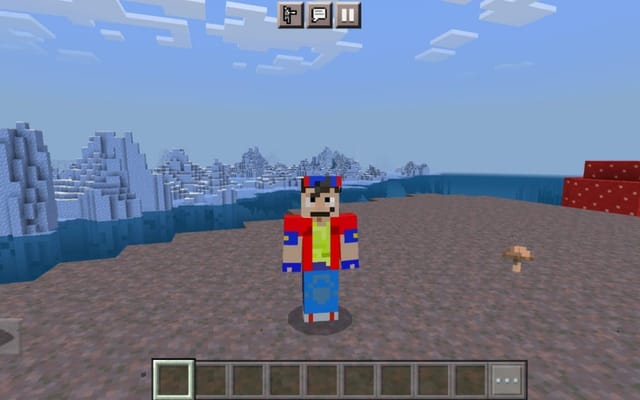 5 best Minecraft PE anime skins