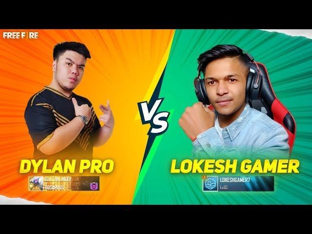 Lokesh Gamer’s Free Fire ID, stats, rank, YouTube earnings, and best ...
